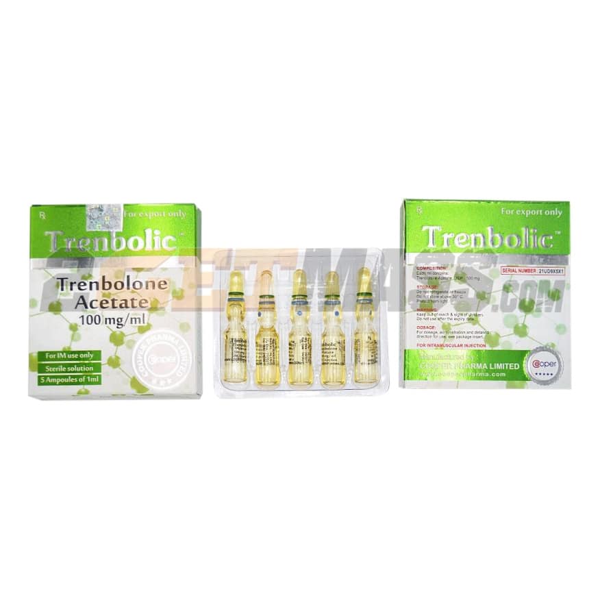 Buy cheap Trenabolic-Cooper Pharma to build muscle.