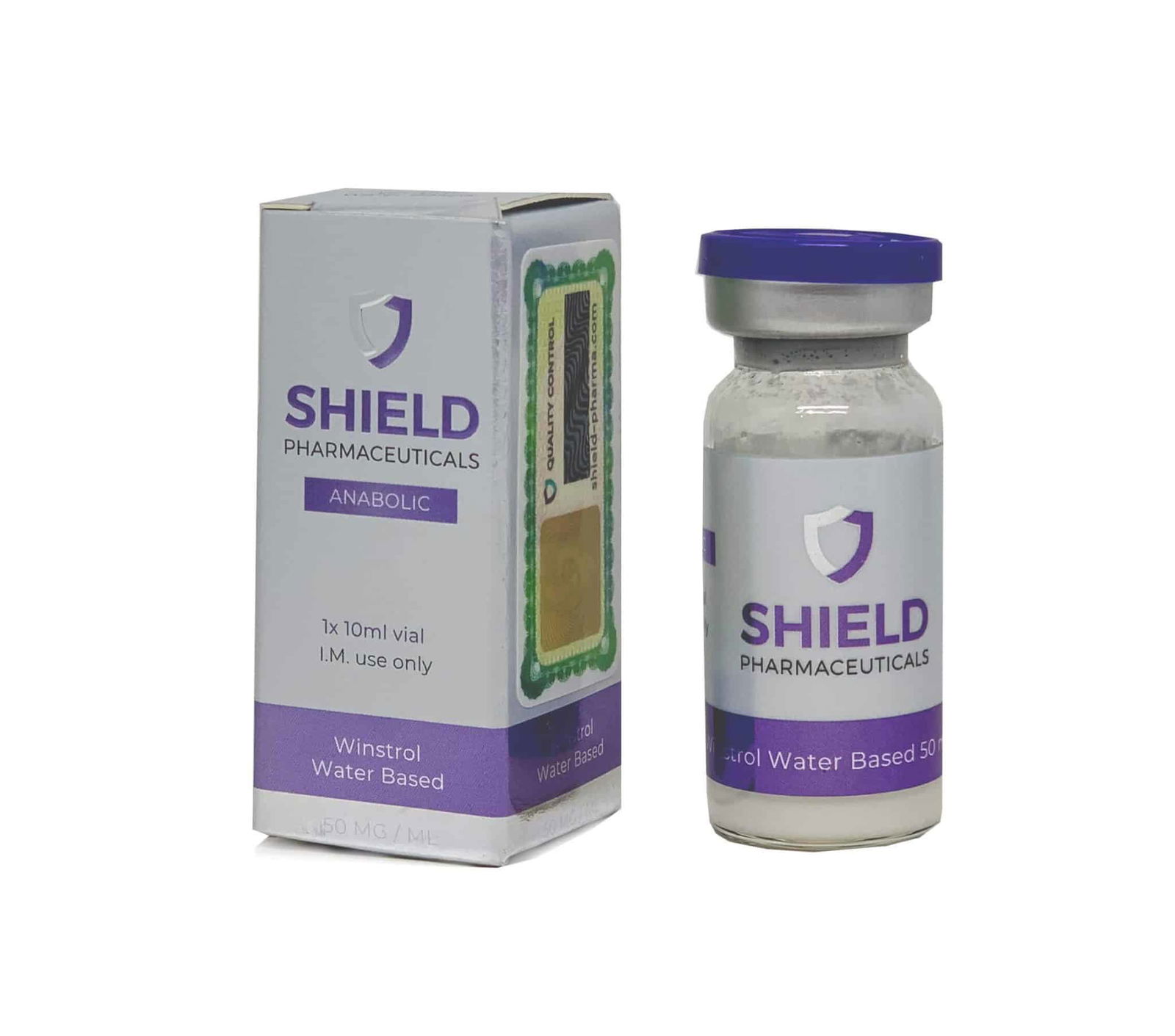 Compre Winstrol Stanozolol Shield-Pharmaceuticals - 2getmass.to