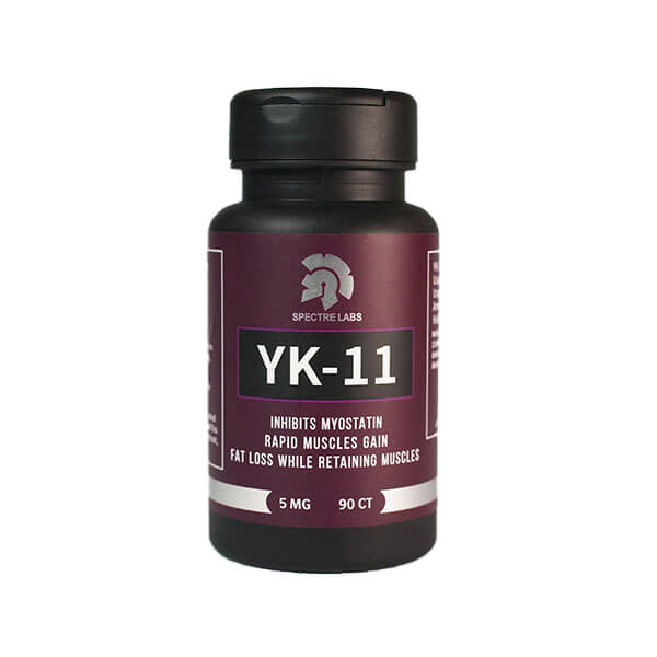 YK-11 5mg SPECTRE - Beligas - 2getmass.to