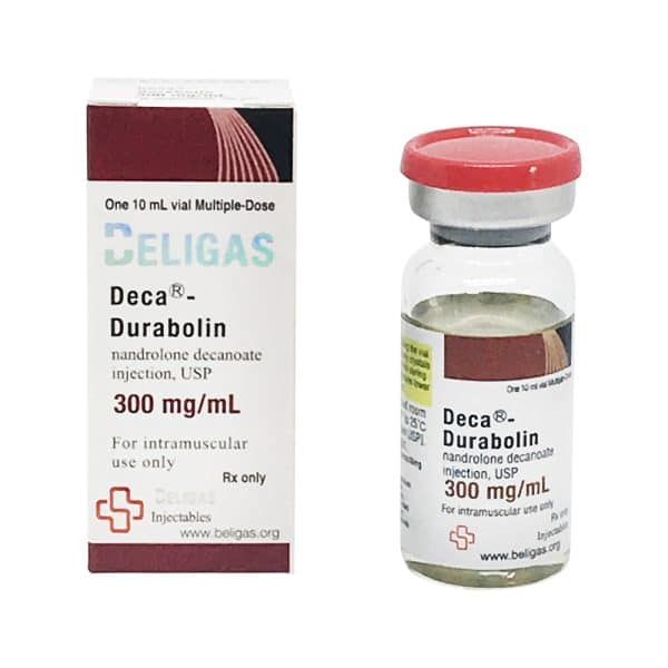 Deca Durabolin (300mg) - Beligas(international) - 2GETMASS.to
