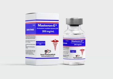 Masteron Enanthate 200mg 10ml - Saxon Pharmaceuticals - 2getmass.to