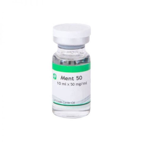 MENT - 50mg/ml - 10ml vial - Pharmaqo Labs - 2getmass.to
