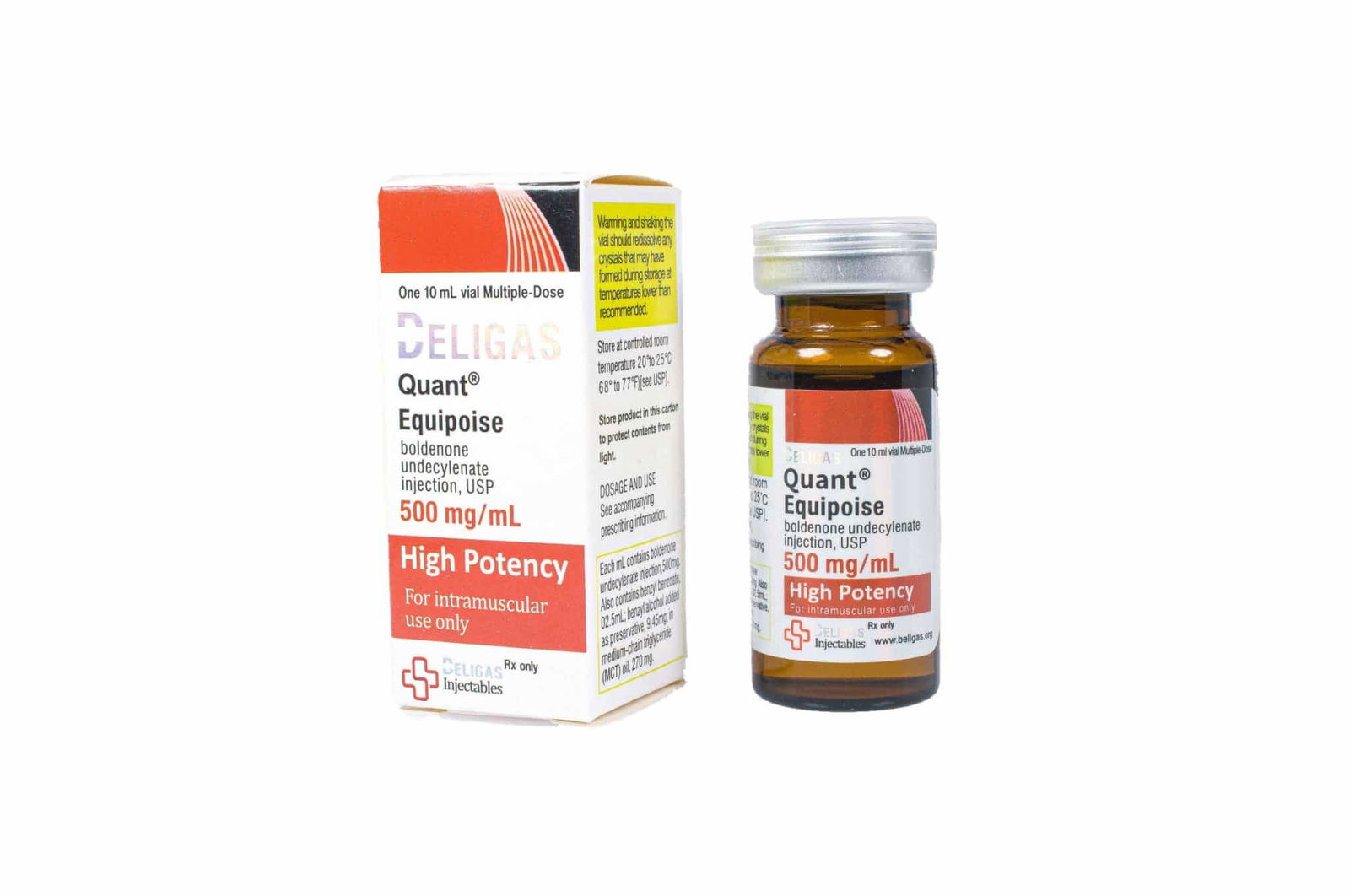 HP-Quant Equipoise(500mg) - Beligas(international) - 2GETMASS.to