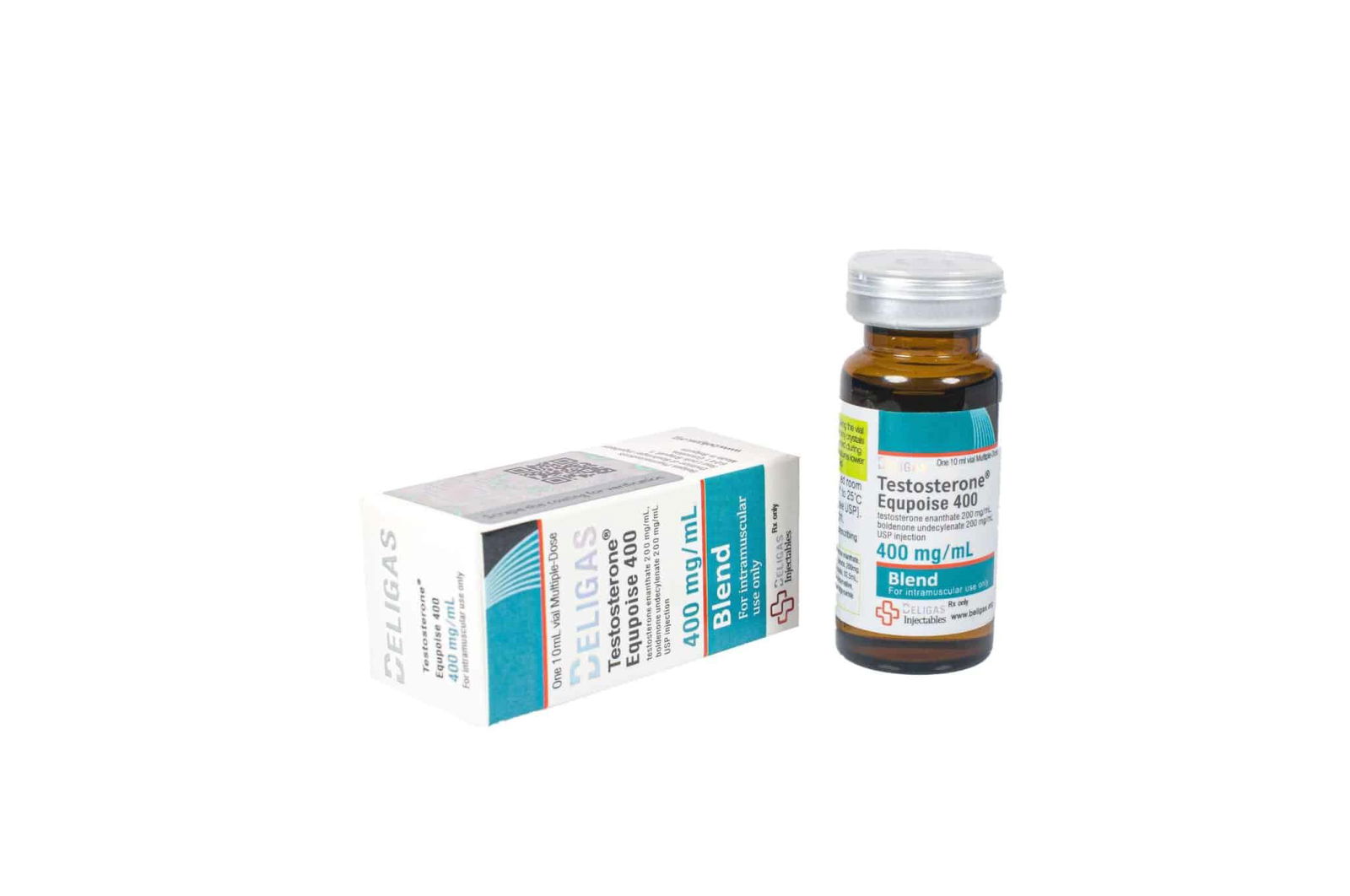 B-Testosterone Equipoise(400mg) - Beligas(international) - 2GETMASS.to