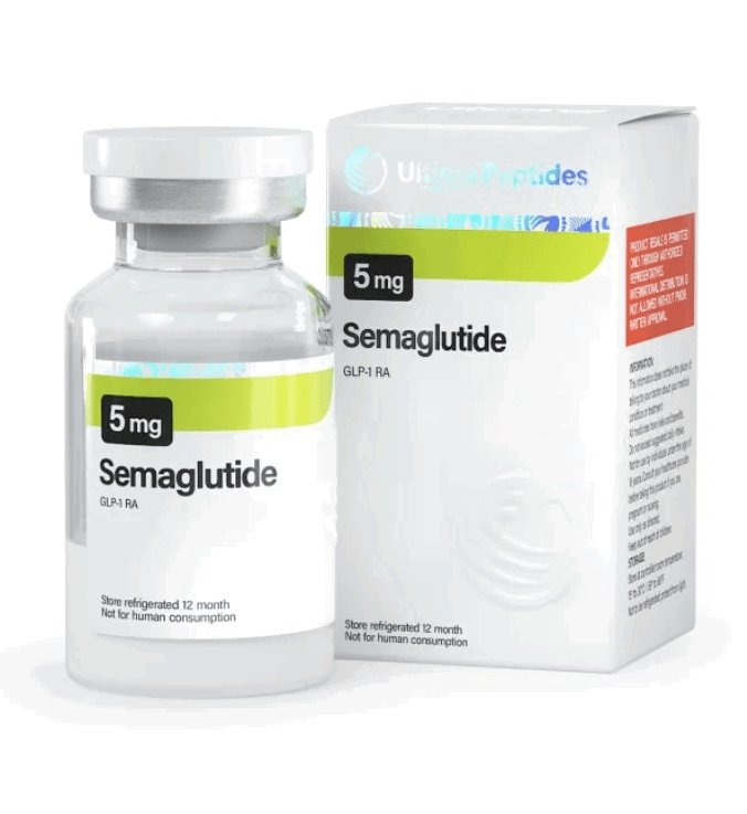 Ultima-Semaglutide - UltimaPeptides - 2GETMASS.to