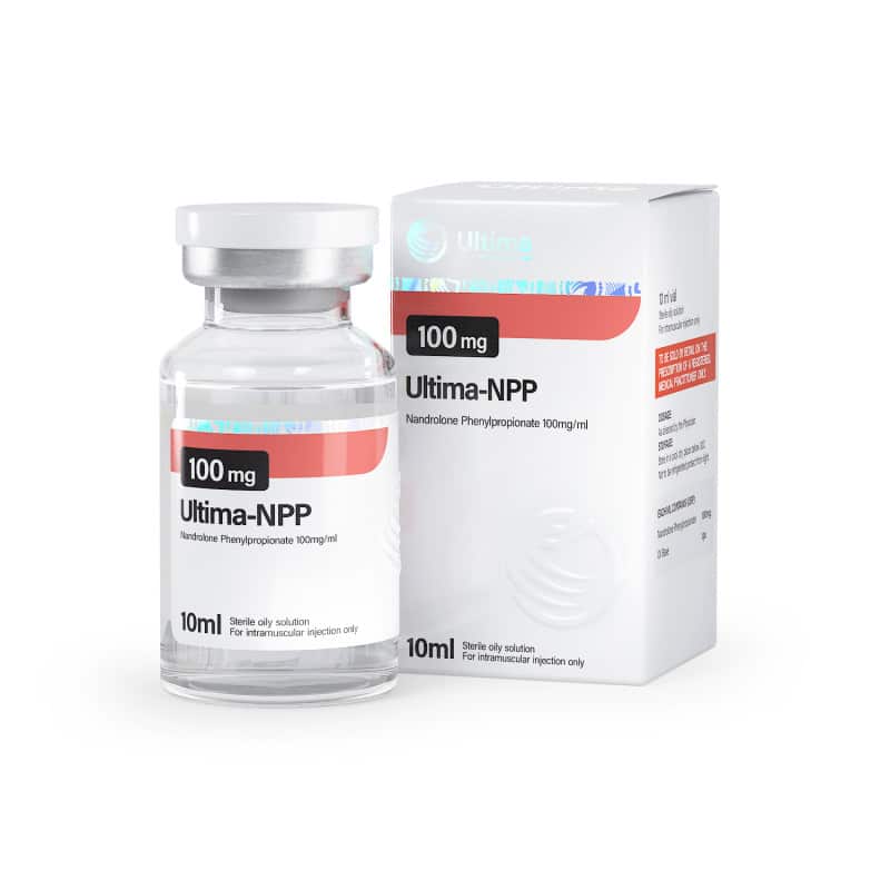 Ultima-NPP 100 10ml - UltimaPharma - 2GETMASS.to