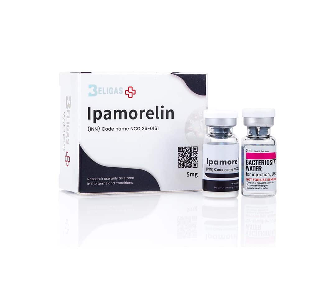 Ipamorelin 5mg - Beligas(international) - 2GETMASS.to